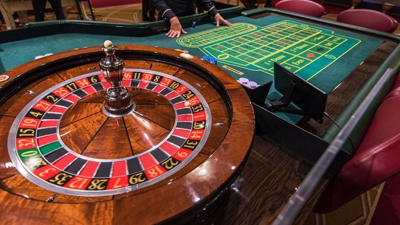 Roulette Fun88: Vòng quay may mắn trực tuyến kịch tính