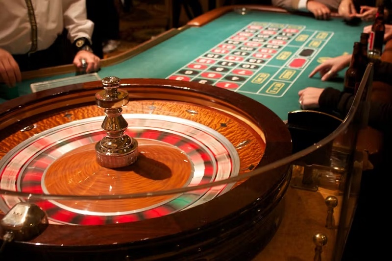 Roulette Fun88: Vòng quay may mắn trực tuyến kịch tính